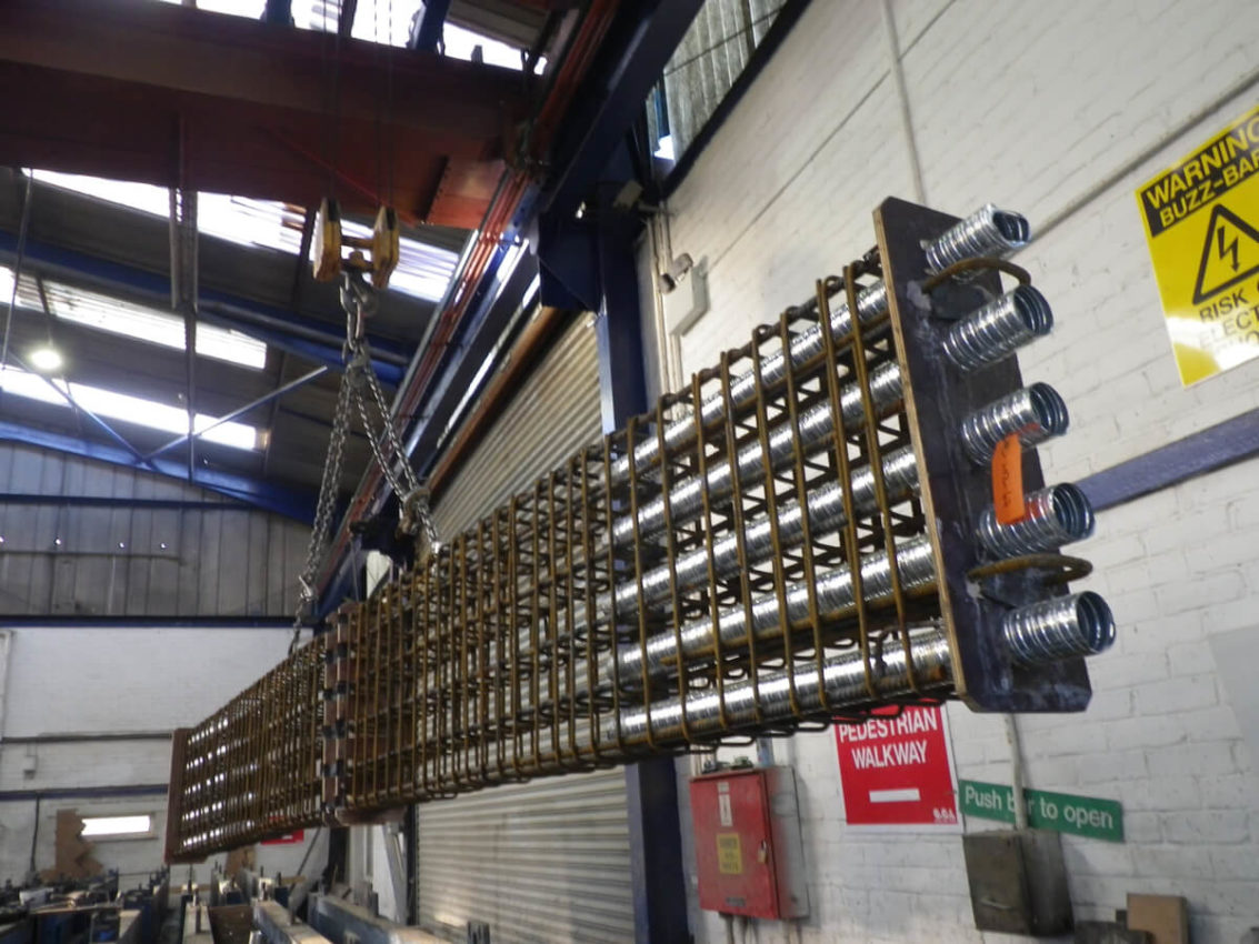 Columns Precast Uk