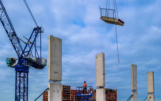 Columns Precast Uk
